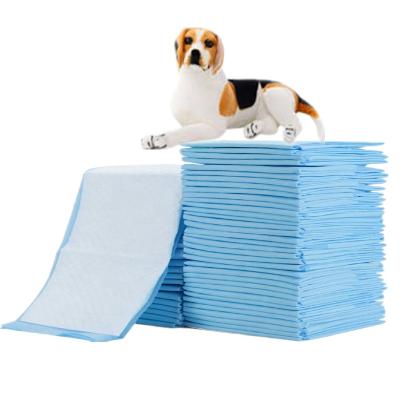 China OEM ODM Acceptabel Huisdier Verander Pad voor Puppy Dog Cat Absorberende Mat Splash Pad Urine Pad Te koop