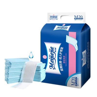 China Fluff Pulp Custom Absorber Onroerend Wegwerp Training Puppy Pet Pee Pads voor huisdier Hond Kat Te koop