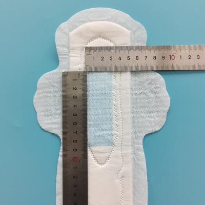 Cina Servizi igienici a marchio privato Pad igienici ultra sottili personalizzati con personalizzazione in vendita