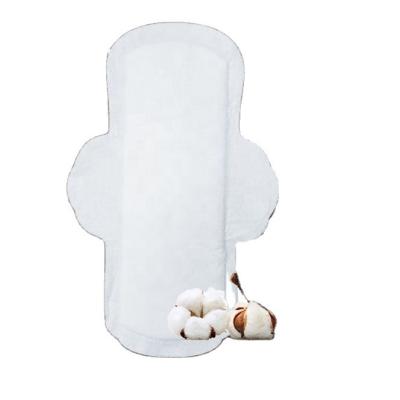 Cina Pad sanitari in cotone da 7 g a 14 g Assorbente per la massima protezione e comfort in vendita