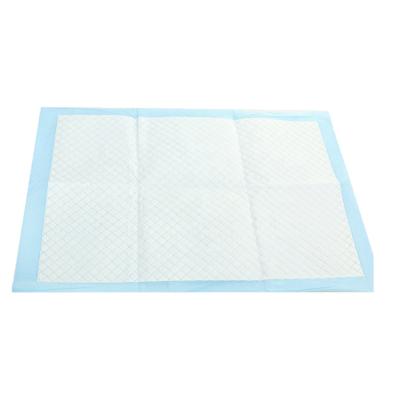 中国 黒 5 PLY カスタム メディカル 病院 吸い込み アンダーパッド インコンティネンス 成人 アンダーパッド 販売のため