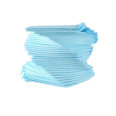 中国 インコンティネンス グループ 5 PLY 層 使い捨て 医療用ベッド 下敷き 成人用 看護 敷き 販売のため