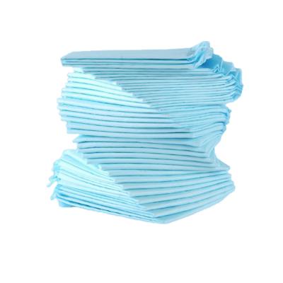Cina 5 strati PLY per la cura del bambino Underpads usa e getta con elevato assorbimento e design personalizzato in vendita