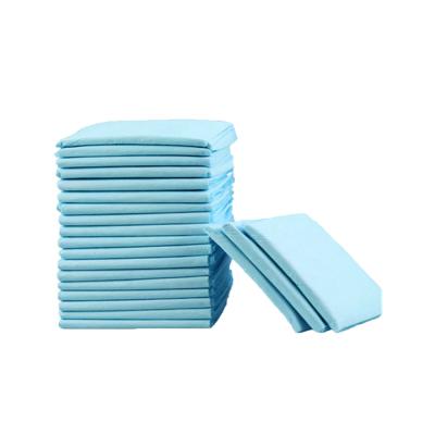 Cina Pulpa di pelusa 90X60 60X60 Incontinenza Adulto Bambino Assorbente Letto Underpad Donne Maternità Pad in vendita