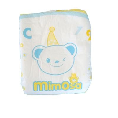 Cina pannolini di plastica in stile bambino stampati e super assorbenti per ABDL in vendita