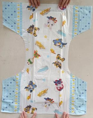 中国 ファーストクラスSAP ABDL 尿布 超厚い超吸収性 パーソナライズされた可愛い印刷 販売のため