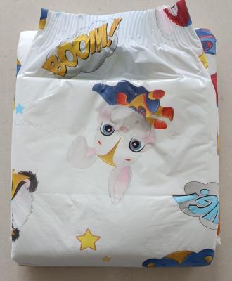 中国 ファーストクラスSAP ABDL 尿布 超厚い超吸収性 パーソナライズされた可愛い印刷 販売のため