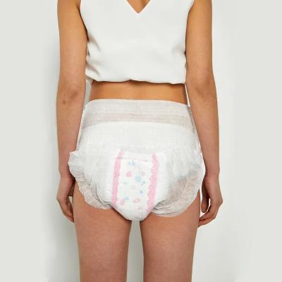 Cina Super assorbimento delle ragazze, mutandine mestruali, biancheria intima 3 anni, durata di conservazione in vendita