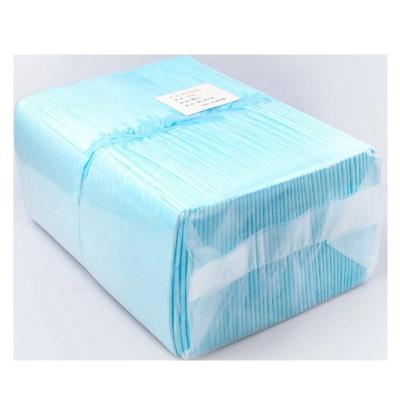Cina Campioni gratuiti Disposable Underpad 60x90 CE per adulti e bambini incontinenza letto in vendita