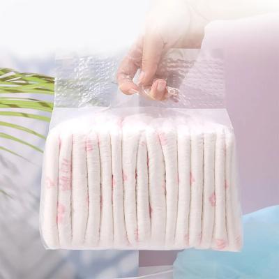 Cina Durata di conservazione 3 anni XL Pad menstruali Pantaloni per donne Periodo mensile Servitaio sanitario in vendita