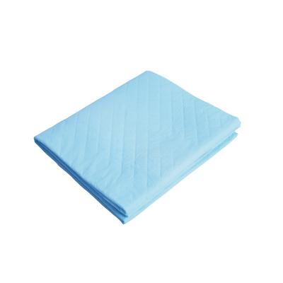 Cina Pad da letto monouso di superficie di cotone morbido realizzati con tecnologia superassorbente in vendita