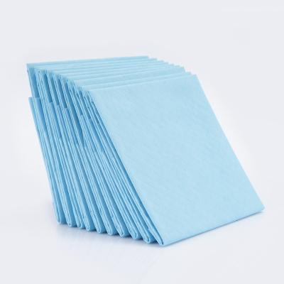 Cina Pad da letto monouso di superficie di cotone morbido realizzati con tecnologia superassorbente in vendita