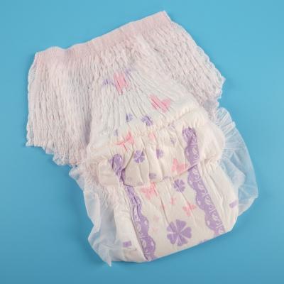 Cina Maxi/Super pantaloncini mestruali con materiale morbido di cotone e design anti-fuga in vendita