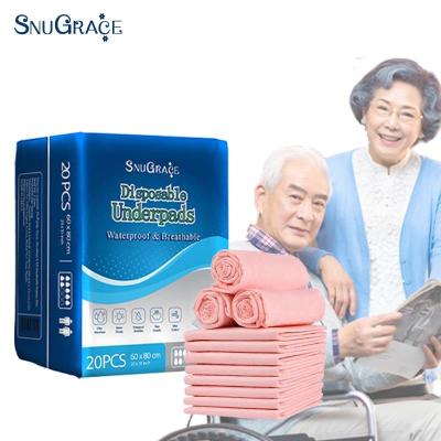 中国 吸着剤 大人のためのベッド保護用 吸着剤 販売のため