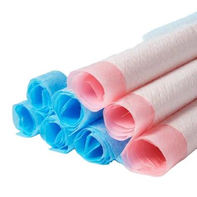 China Lenço de cama de hospital descartável bordado com absorvente de tipo SAP sob almofada à venda