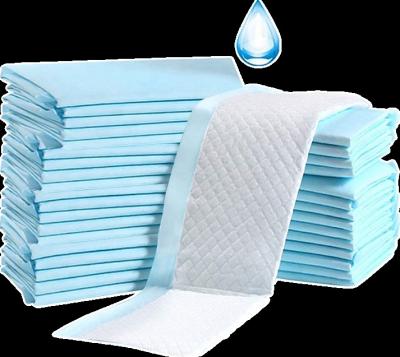 Cina Incontinenza per adulti anziani Underpad Super Absorbente Coreless Design per comodità in vendita