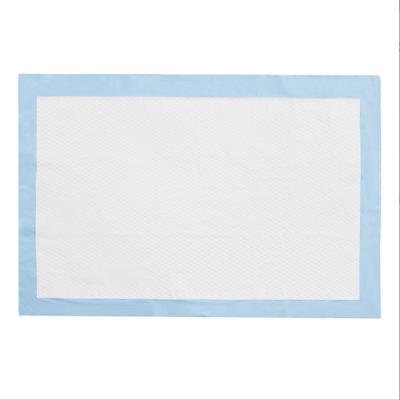 Cina Incontinenza per adulti anziani Underpad Super Absorbente Coreless Design per comodità in vendita
