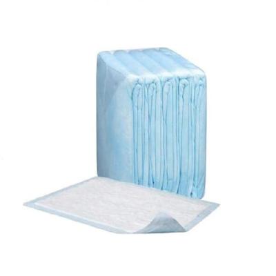 Cina Underpads assorbiti monouso OEM personalizzati con canale anti-fuga 3D di prevenzione delle perdite in vendita