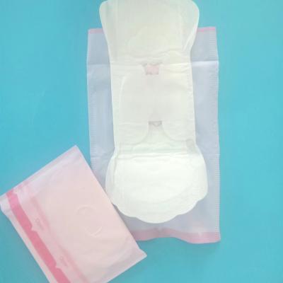 Cina Prodotto sanitario usa e getta 320 mm Servizi igienici per donne in vendita