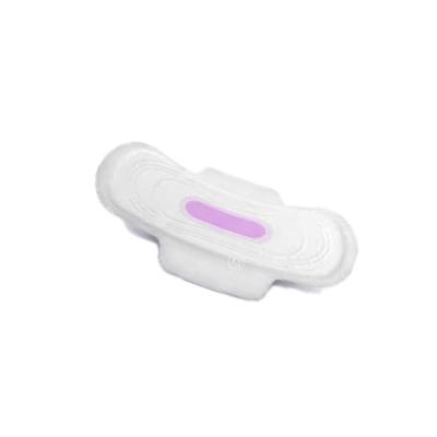 Cina Super Soft Care Pad sanitari per igiene femminile con chip anion realizzati in cotone biologico in vendita