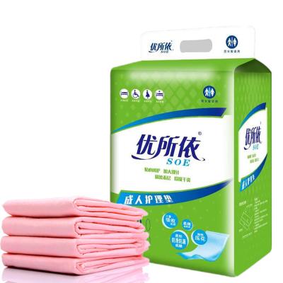 Cina Pad da letto incontinenza usa e getta per anziani antipermeabilità respiratoria per bambini adulti in vendita