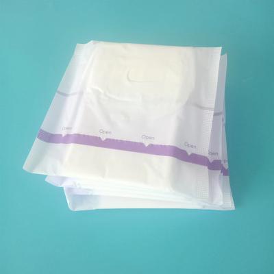 中国 2022 産婦人衛生用パッド 綿の材料と提供されたサンプル 販売のため