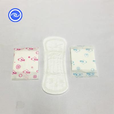 Cina Certificato ISO9001 CE Customized Herbal Anion Women's 2022 Incontinence Panty Liner in vendita