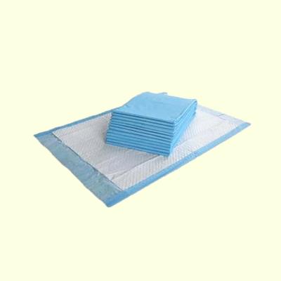 Cina Pelle di pellicola usata ad alta assorbente Disposable Dignity Sheet per le esigenze del cliente in vendita