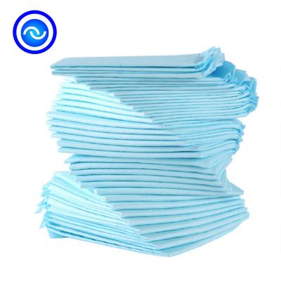 Cina Pelle di pellicola usata ad alta assorbente Disposable Dignity Sheet per le esigenze del cliente in vendita