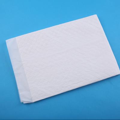 Cina Pelle di pellicola usata ad alta assorbente Disposable Dignity Sheet per le esigenze del cliente in vendita