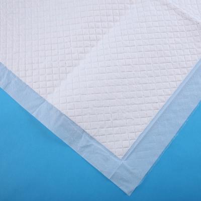 Cina Pelle di pellicola usata ad alta assorbente Disposable Dignity Sheet per le esigenze del cliente in vendita