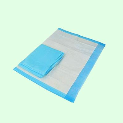 Cina Pelle di pellicola usata ad alta assorbente Disposable Dignity Sheet per le esigenze del cliente in vendita