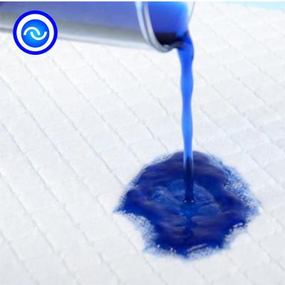 Cina Pelle di pellicola usata ad alta assorbente Disposable Dignity Sheet per le esigenze del cliente in vendita