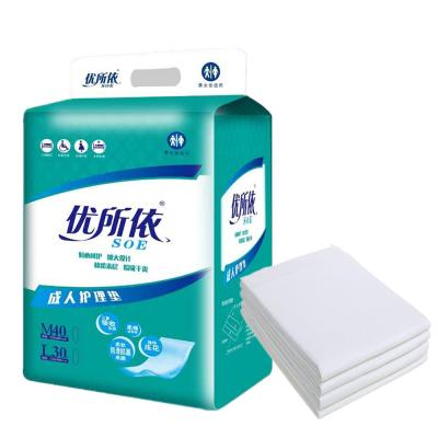 Cina Pad da letto monouso superassorbenti per adulti certificati ISO9001/ISO14001/OHSAS18001 BV in vendita