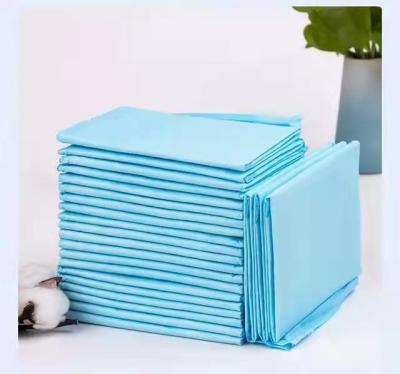 Cina 2500 ml Assorbimento idrico Prodotto sanitario usa e getta sotto il cuscinetto per interventi chirurgici e letto in vendita