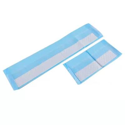 Cina 2500 ml Acqua Assorbente Pads monouso per incontinenza Maximum Absorbency Bed Pads in vendita