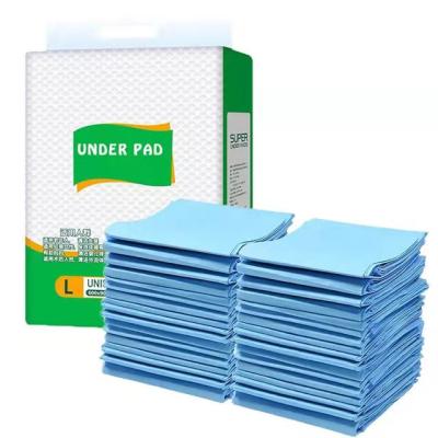 Cina Super assorbente letto usa e getta Underpad di grado medico e comodo per l' incontinenza in vendita