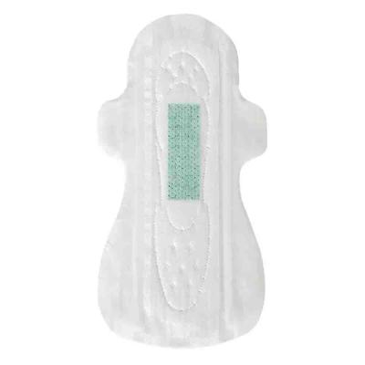 China Serviços higiénicos e natural de senhora Serviços higiénicos para 270mm comprimento pad feminino à venda