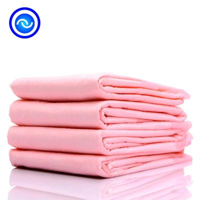 Cina Campioni gratuiti Non tessuto sotto pad per adulti e bambini Coreless 5 PLY OEM personalizzato in vendita