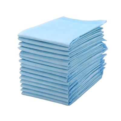 Cina Campioni gratuiti Non tessuto sotto pad per adulti e bambini Coreless 5 PLY OEM personalizzato in vendita