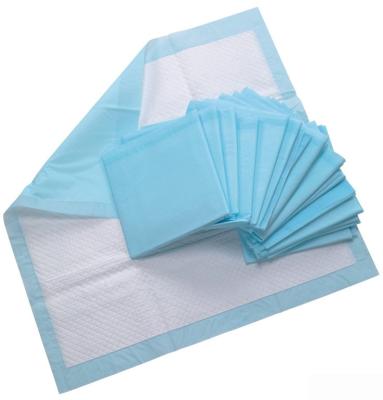 Cina Pads per bambini per adulti extra spessi Underpad usa e getta per incontinenza negli ospedali in vendita