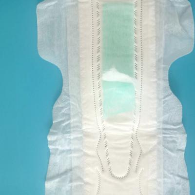 China 320 mm sanitary napkin wegwerp voor vrouwen Te koop
