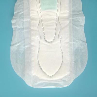 China 320 mm sanitary napkin wegwerp voor vrouwen Te koop