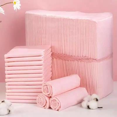 Cina Fabbricazione in tessuto non tessuto morbido Top Sheet Disposable Medical Underpad for Bed SAP Layer 5 strati in vendita