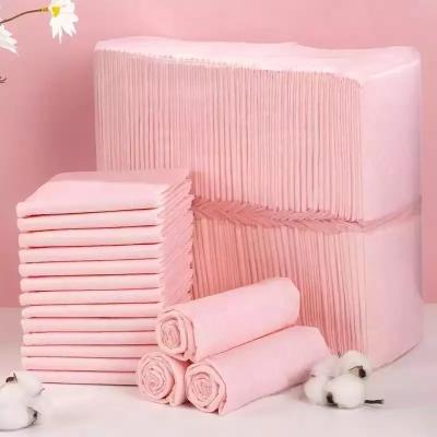 Cina Pad per incontinenza monouso ad alto assorbimento Superficie secca e materiale soffice respirabile in vendita