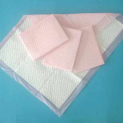 Cina Pad per incontinenza monouso ad alto assorbimento Superficie secca e materiale soffice respirabile in vendita