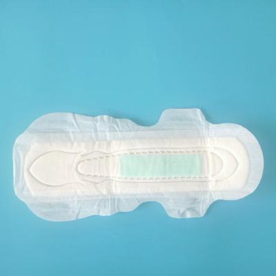 中国 320mm アニオン 女性用 衛生ナプキン スタイルの 医療用 製品 スタイリング 販売のため