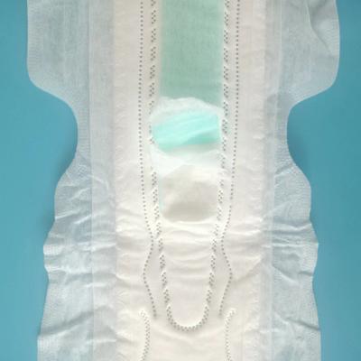 Cina SnuGRACE Winged Pad sanitari usa e getta per adulti per donne Super assorbente superficie secca in vendita