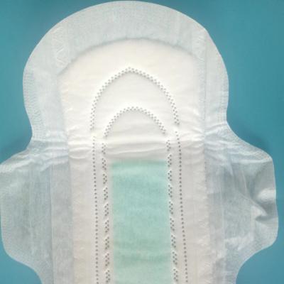 Cina SnuGRACE Winged Pad sanitari usa e getta per adulti per donne Super assorbente superficie secca in vendita