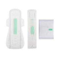 China Breathable Disposable Sanitary Pads Custmized With Anion Technology for sale